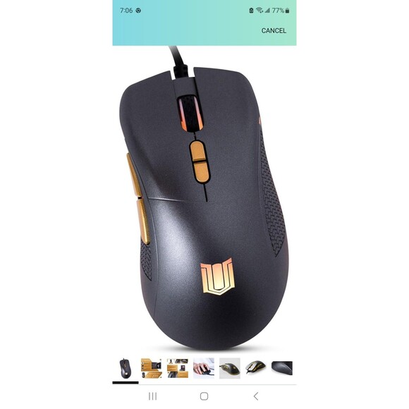 UNBREAKABLE M-1 | Computers, Laptops & Parts | Unbreakable M Gaming ...